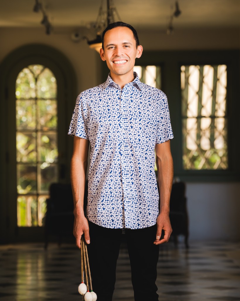 Bio – Ivan Trevino