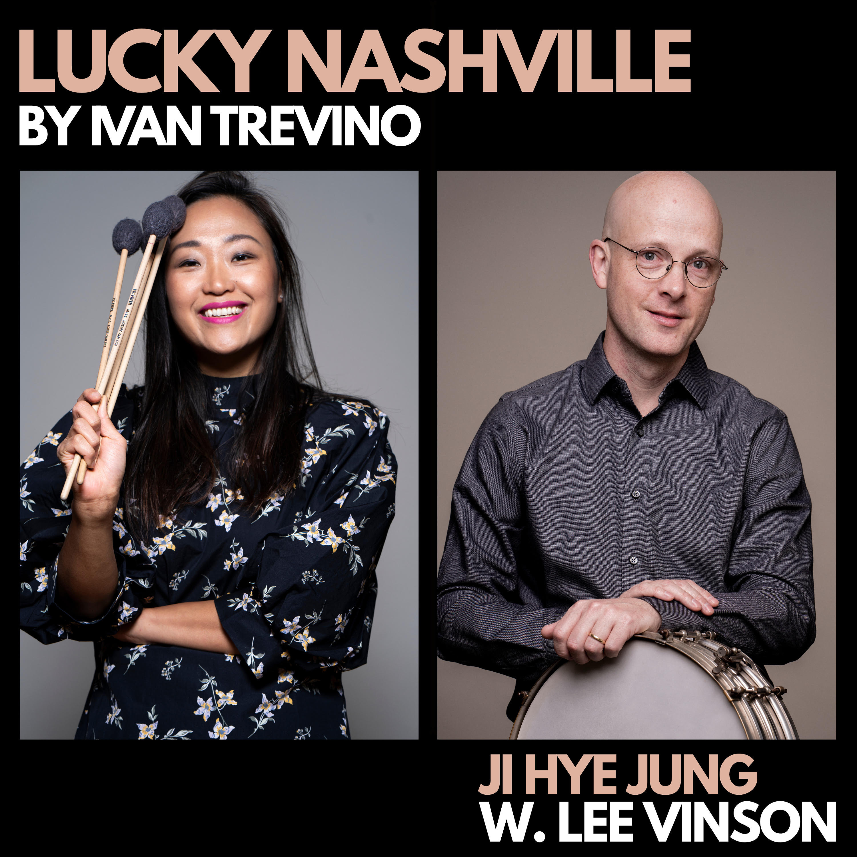 Ivan Trevino – Composer. Percussionist.